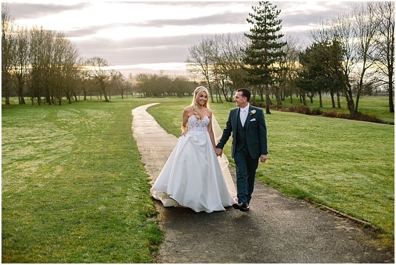 Laura & Chris | Wedding Photographer Formby Hall Liverpool - Karli ...