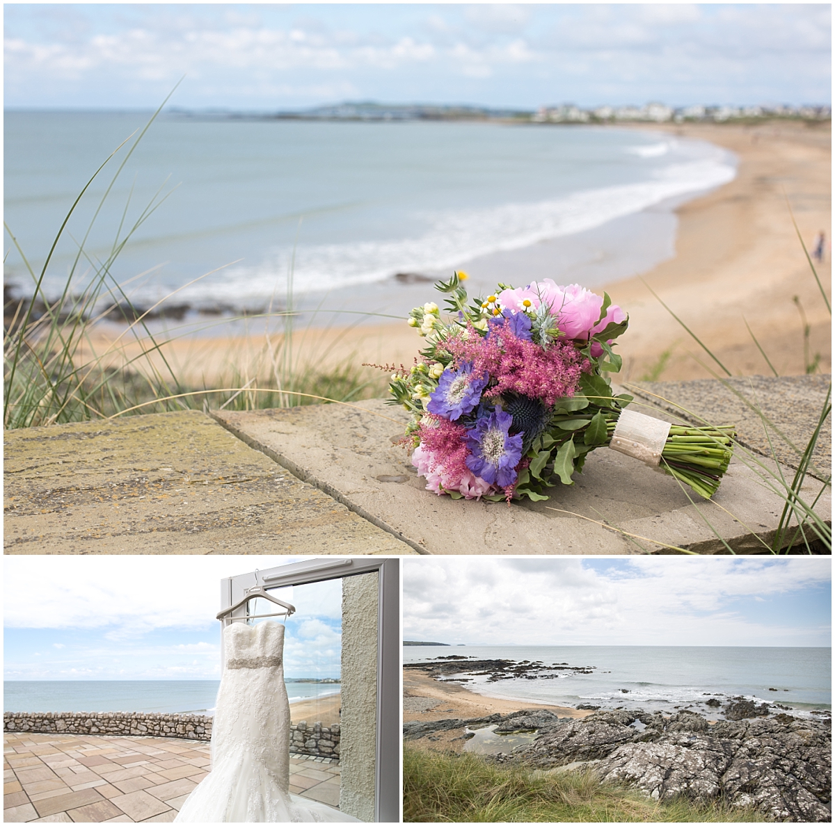 Anglesey Wedding Photography Wales - Karli Harrison Lancashire Wedding ...