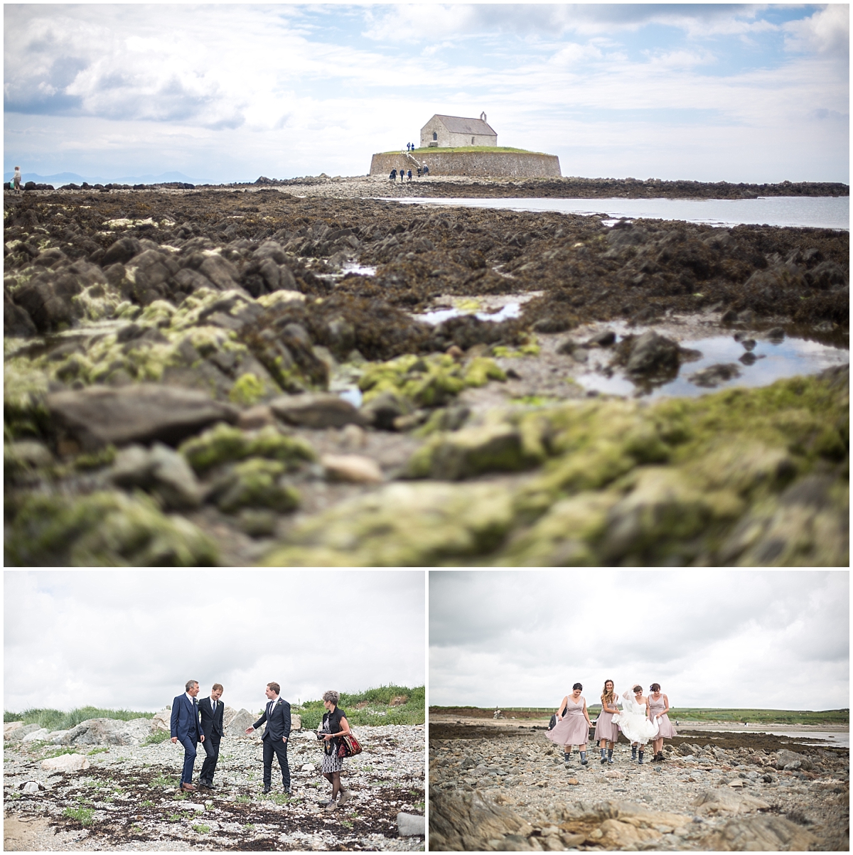 Anglesey Wedding Photography Wales - Karli Harrison Lancashire Wedding ...